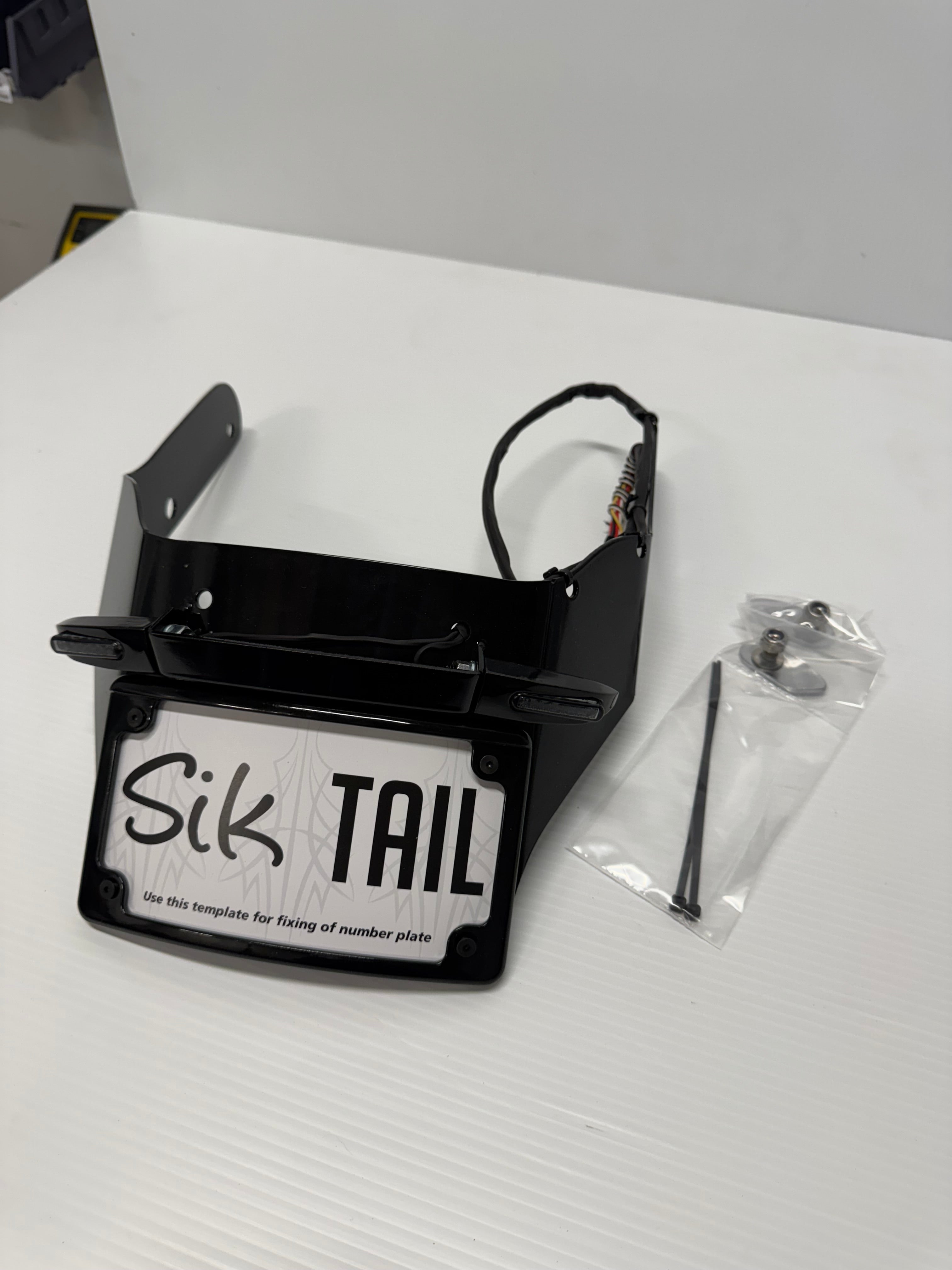 Sik-Tail – BIG DADDY CUSTOMS