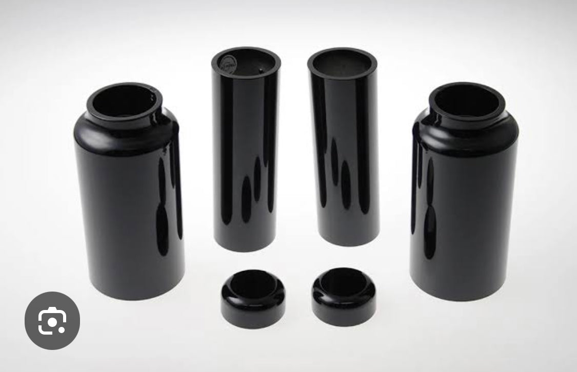 Fork Covers – BIG DADDY CUSTOMS