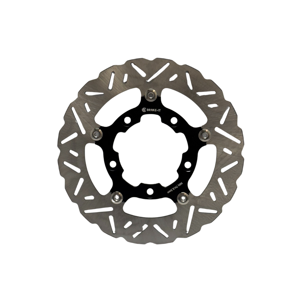 11.8" (x7MM) REAR BRAKE ROTOR 2012-2017 V-ROD (BDCBI012) – BIG DADDY ...