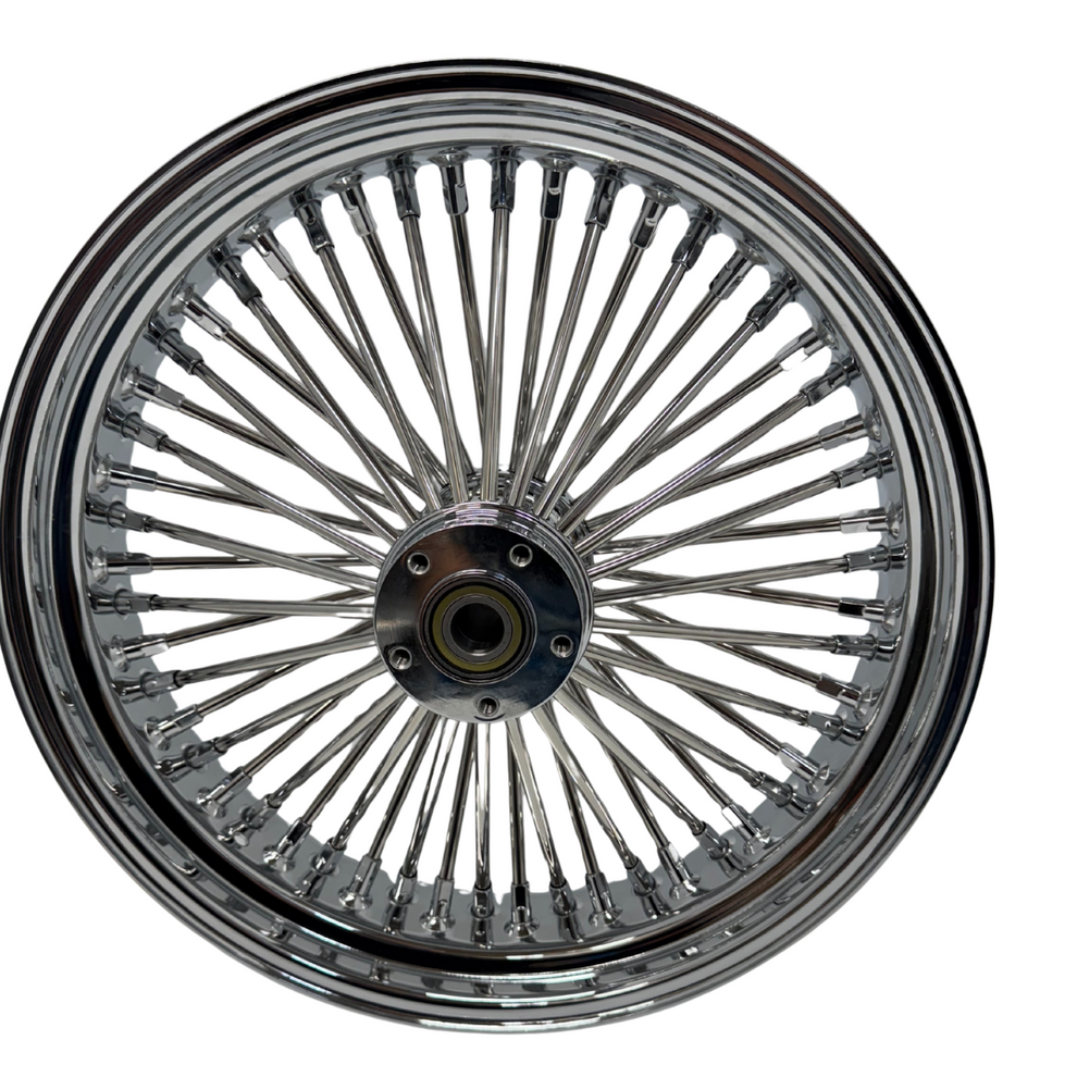 REAR FAT SPOKE WHEELS CHROME – BIG DADDY CUSTOMS
