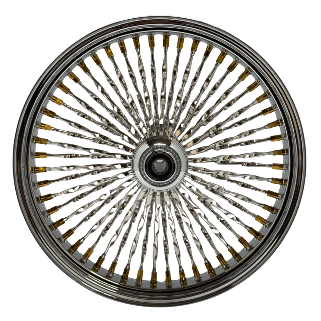 Fat Spoke Wheels – BIG DADDY CUSTOMS